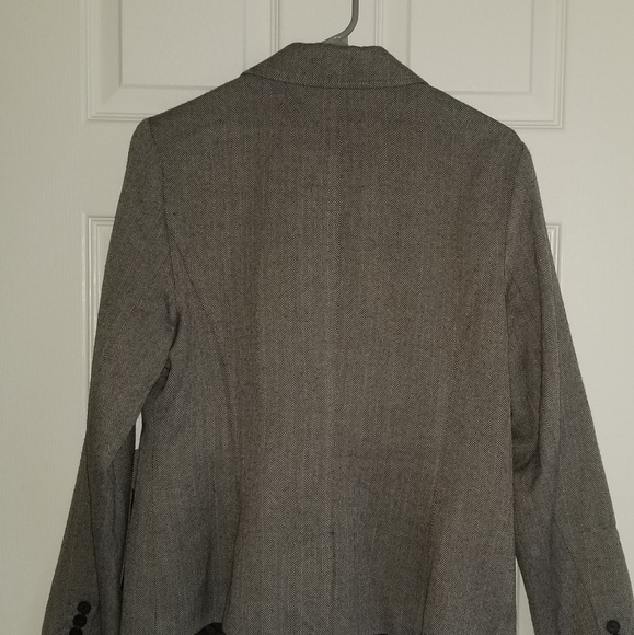 Isaac Mizrahi | Jackets & Coats | Isaac Mizrahi Tweed Blazer | Poshmark